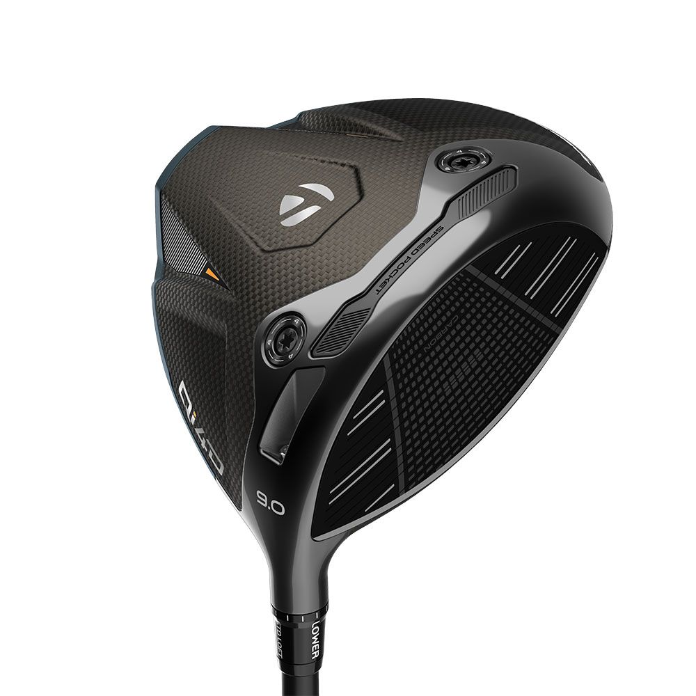 Taylormade QI4D Driver | Silvermere Golf