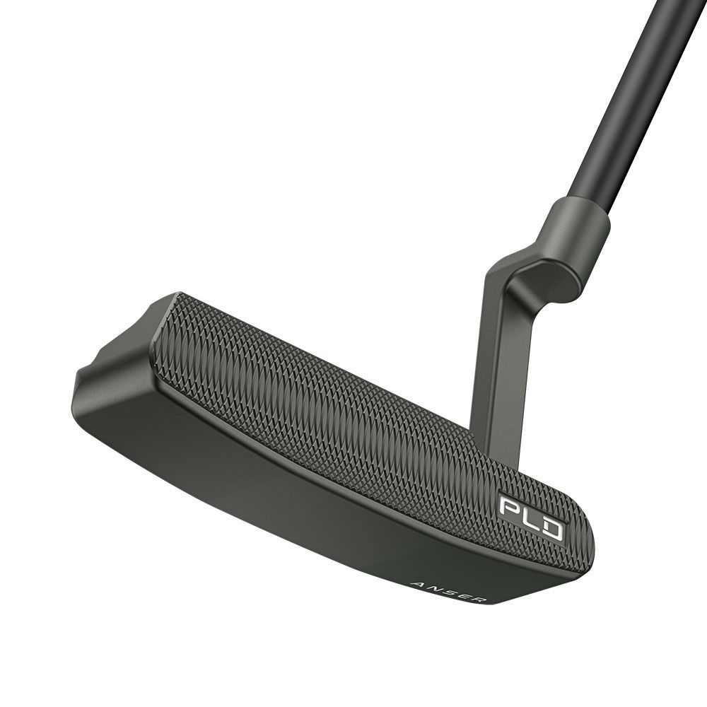 Ping PLD MILLED ANSER Putter | Silvermere Golf