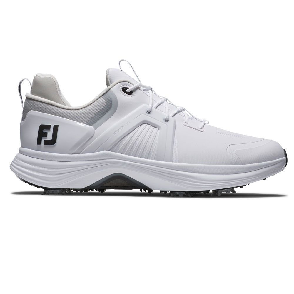 Footjoy Hyperflex Carbon Golf Shoes White 55467 | Silvermere Golf