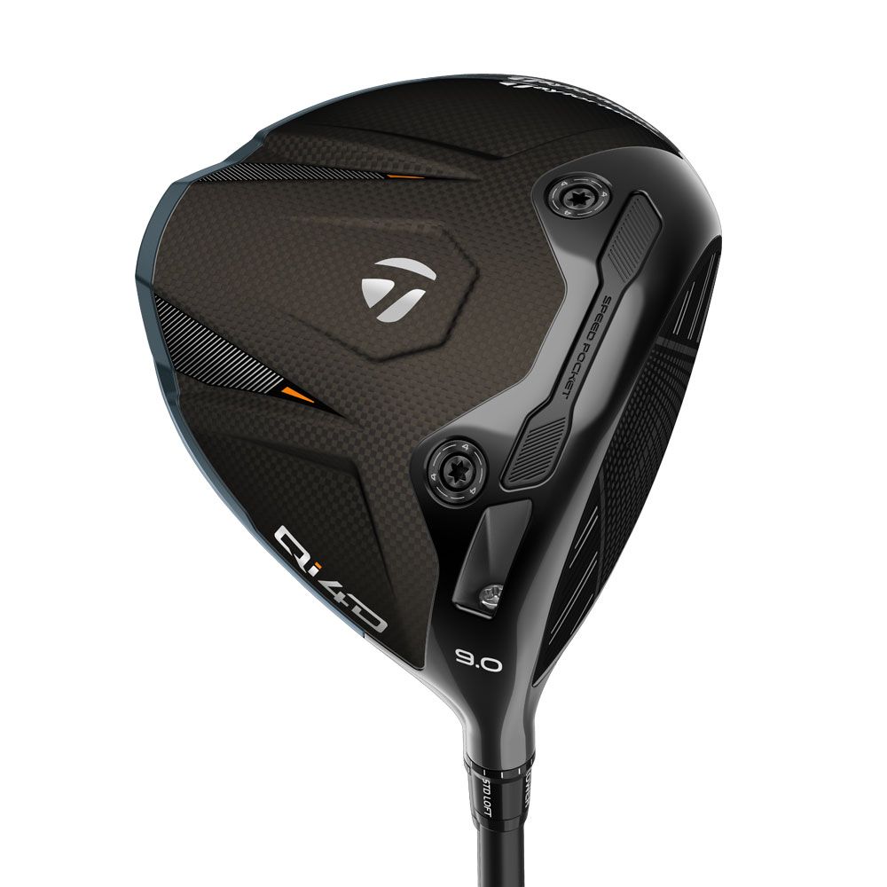 Taylormade QI4D Driver | Silvermere Golf