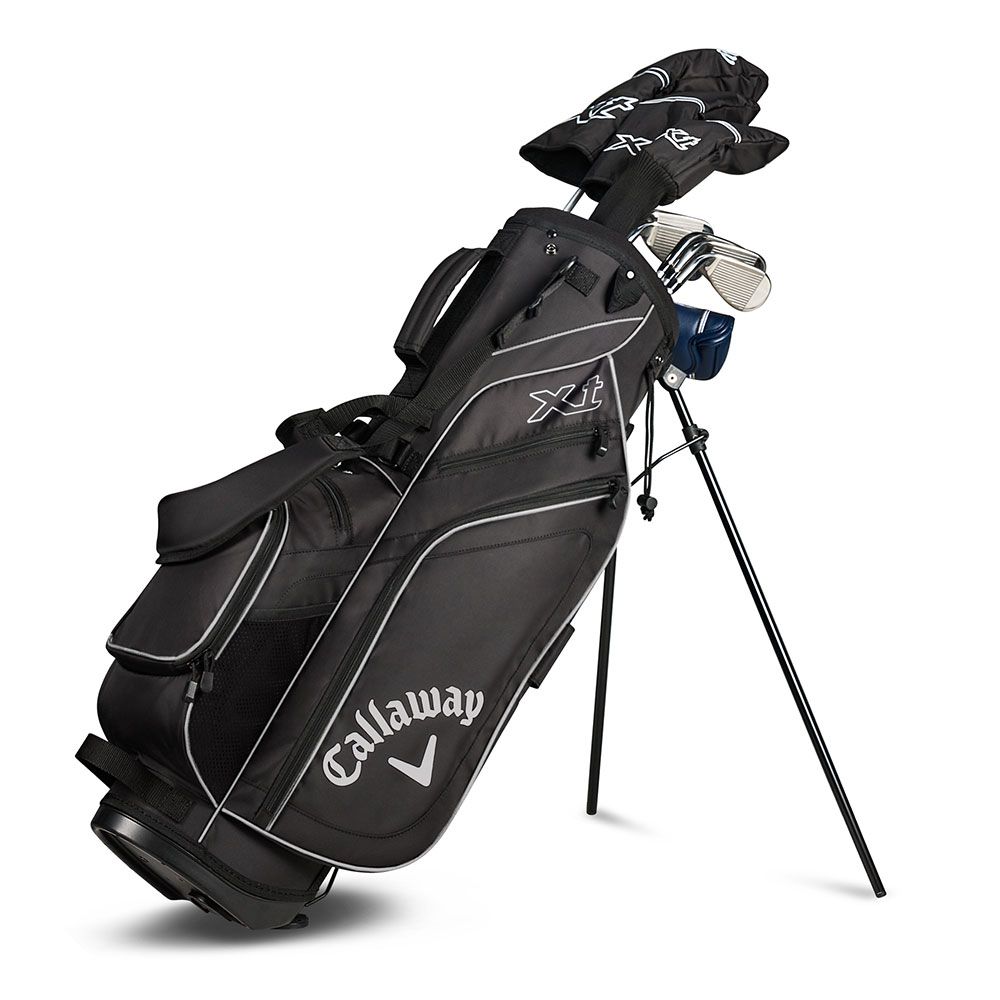 CALLAWAY Callway XT Junior Golf Package Set Black | Silvermere Golf