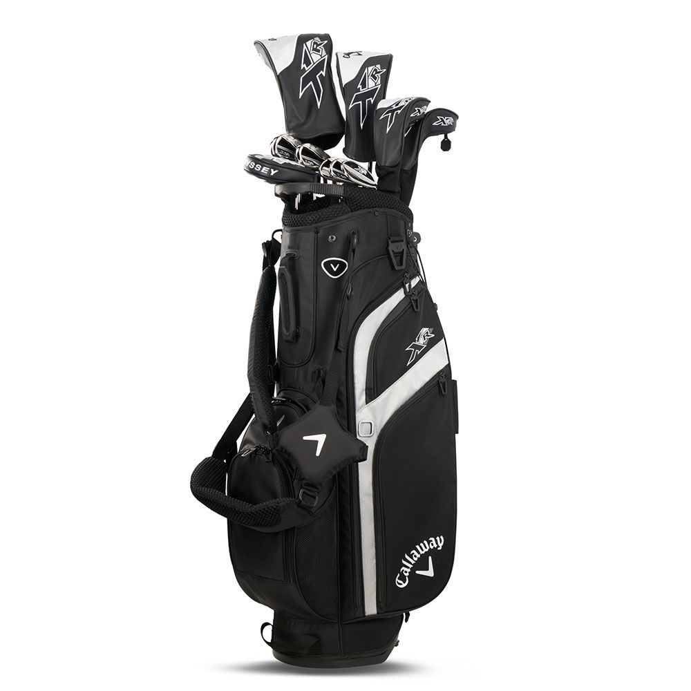 Callaway XR Regular Flex Package Graphite +1 inch | Silvermere Golf